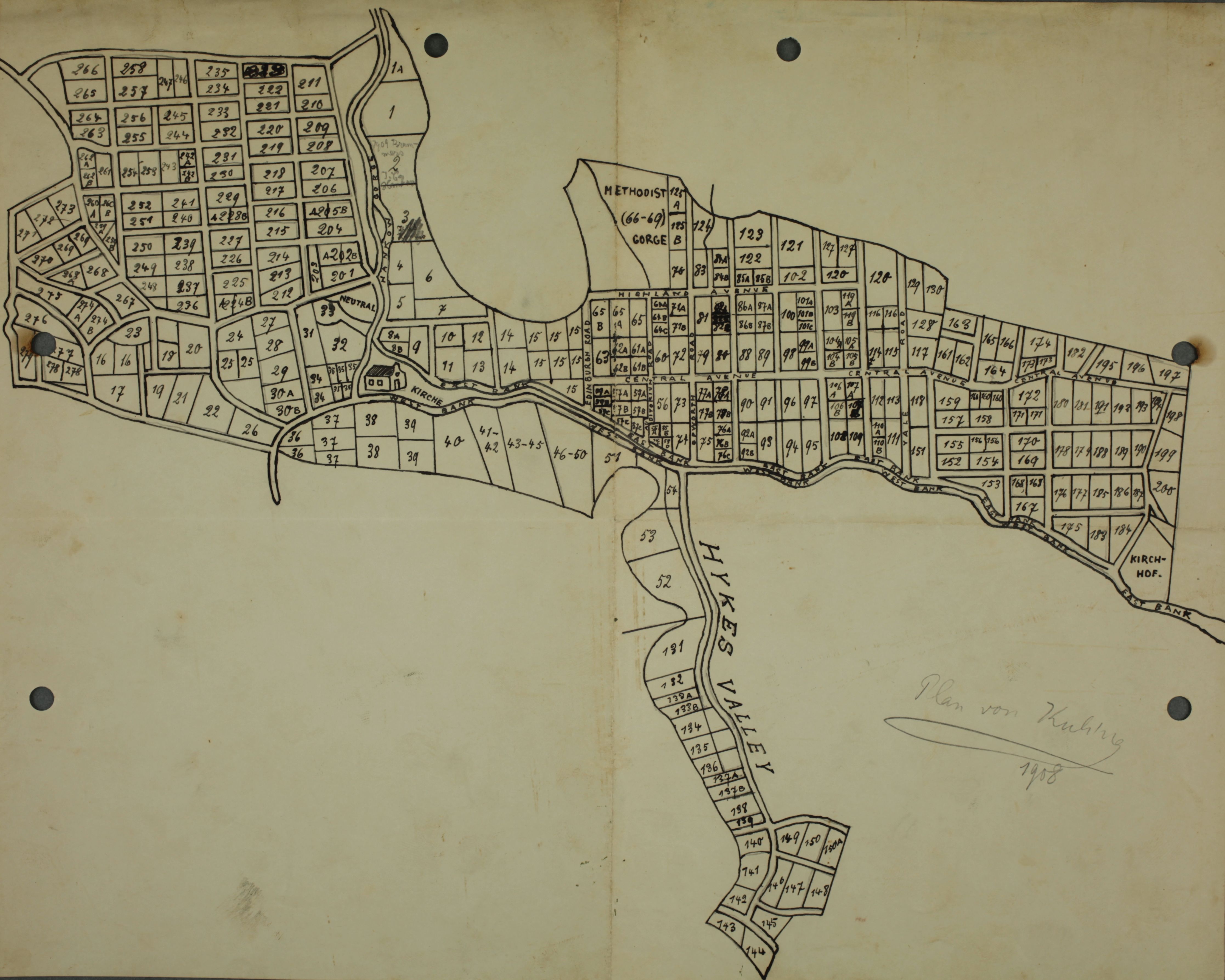 Guling – ein cooler Ort in den Bergen – China-Oldenburg