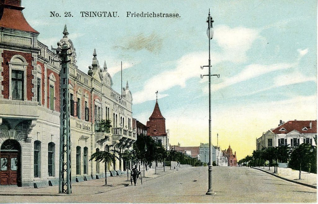 Tsingtau – China-Oldenburg